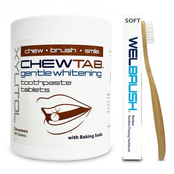Toothpaste Tablet Refills - Weldental