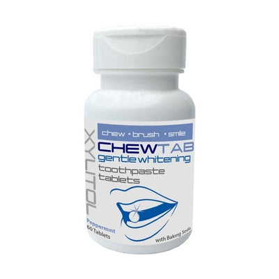 Fluoride Free Toothpaste Tablets - Weldental