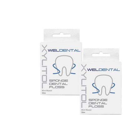 Xylitol Floss, Expanding Dental Floss - Weldental