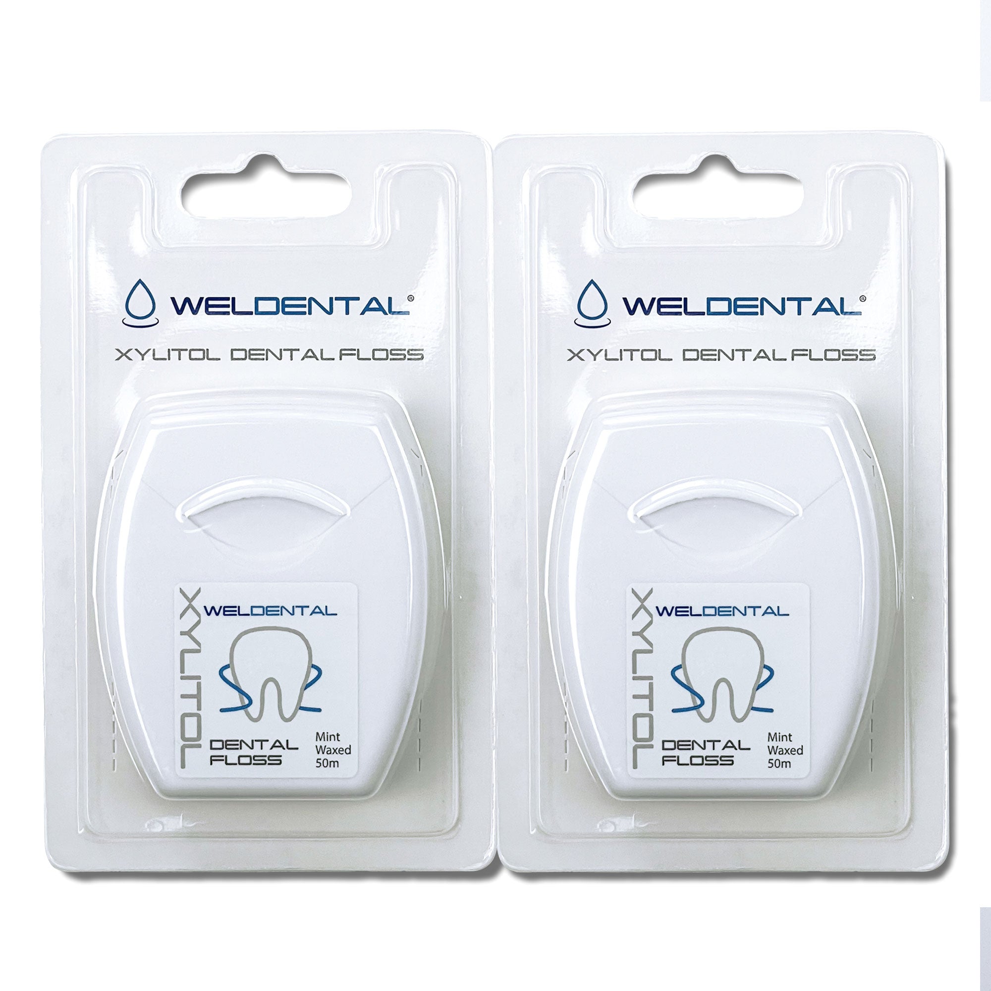 Xylitol Floss, Expanding Dental Floss - Weldental