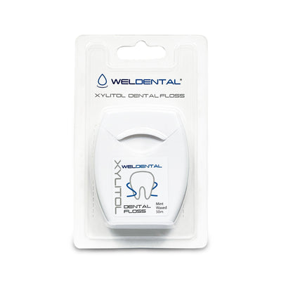 Xylitol Floss, Expanding Dental Floss - Weldental