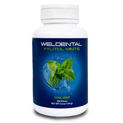 Xylitol Mints | 6 Flavors - Weldental